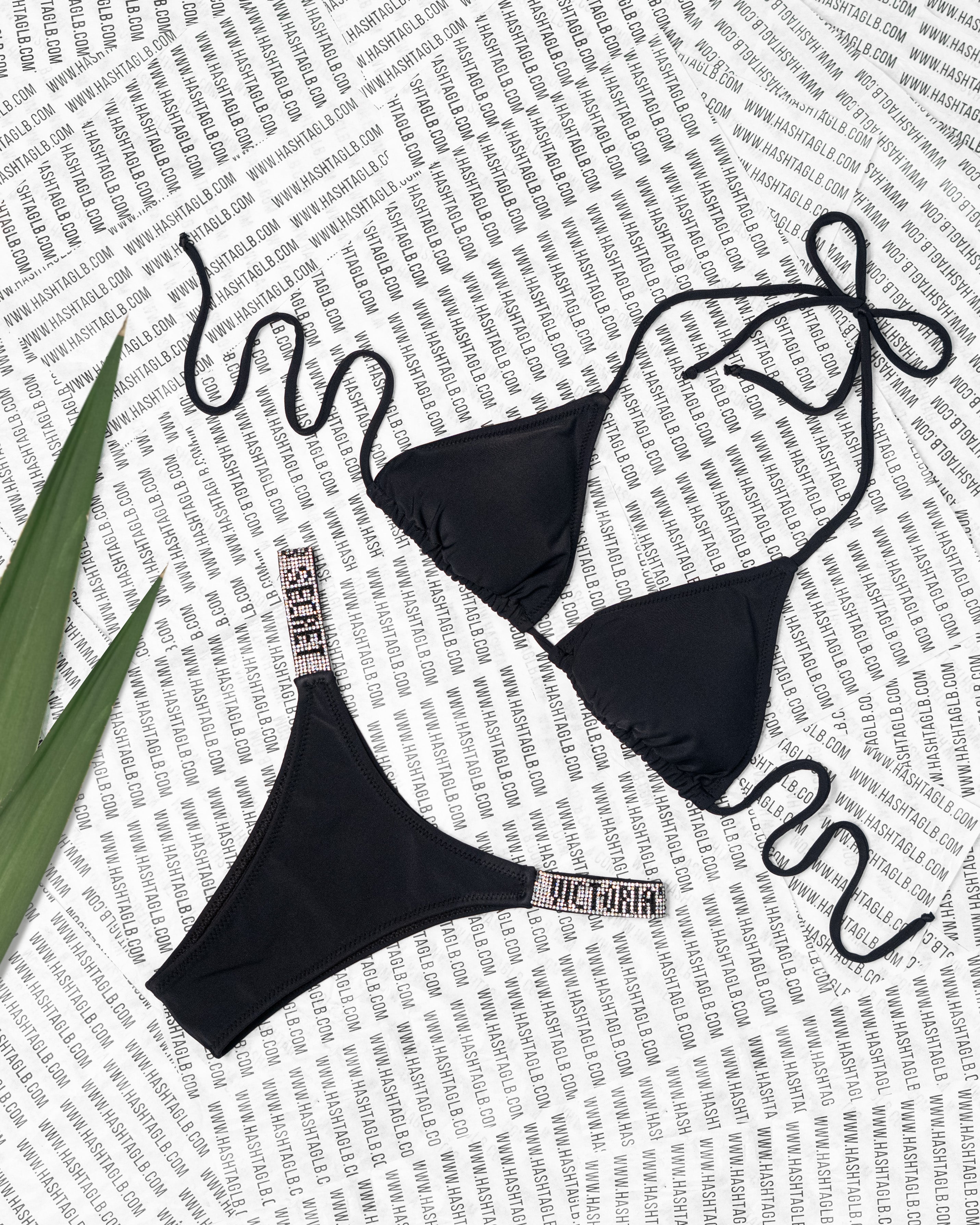 SHINE STRAP MALIBU BIKINIS – Hashtag Sportswear & Shoes